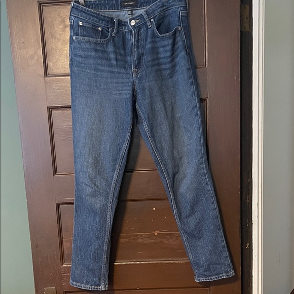 Free Assembly | Jeans | Free Assembly Super High Rise Straight Premium ...